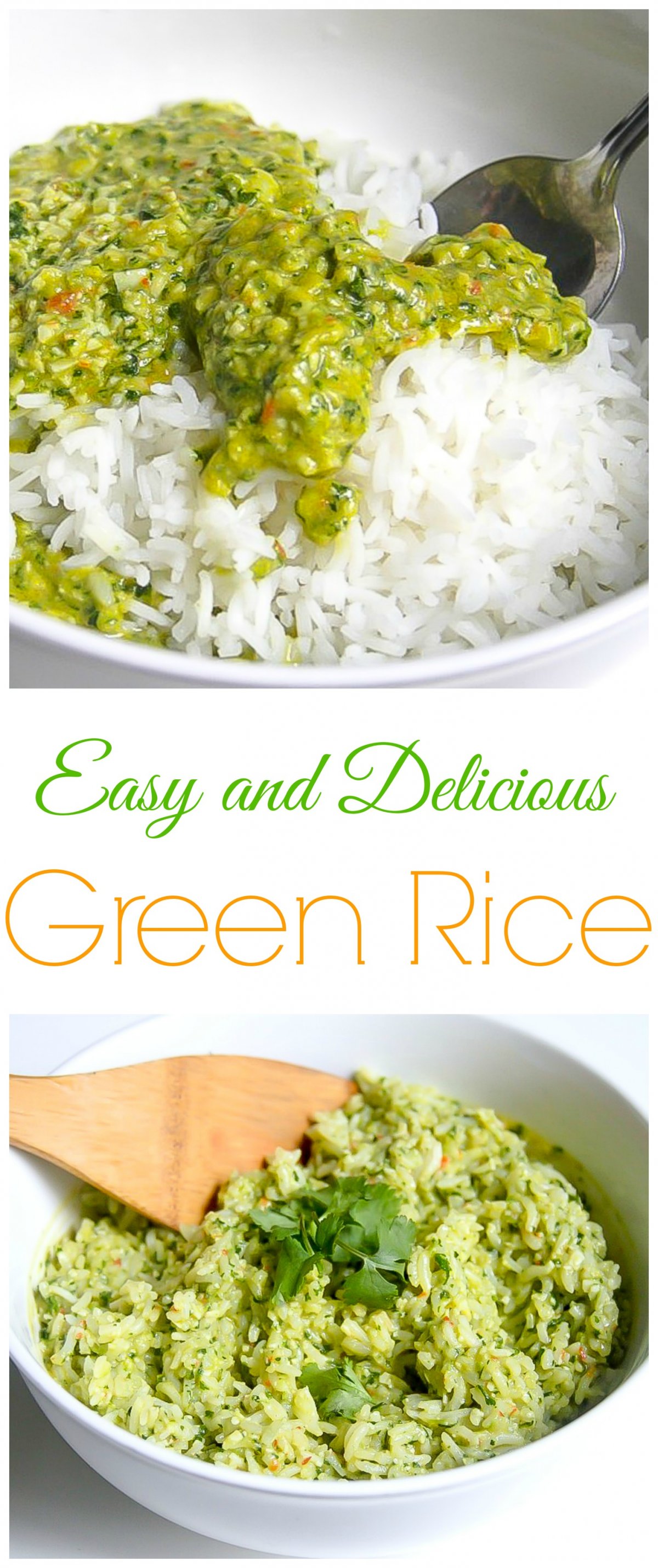 Green Rice - Baker by Nature