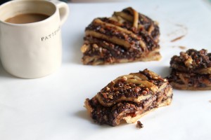 Chocolate Krantz Cake - Baker by Nature