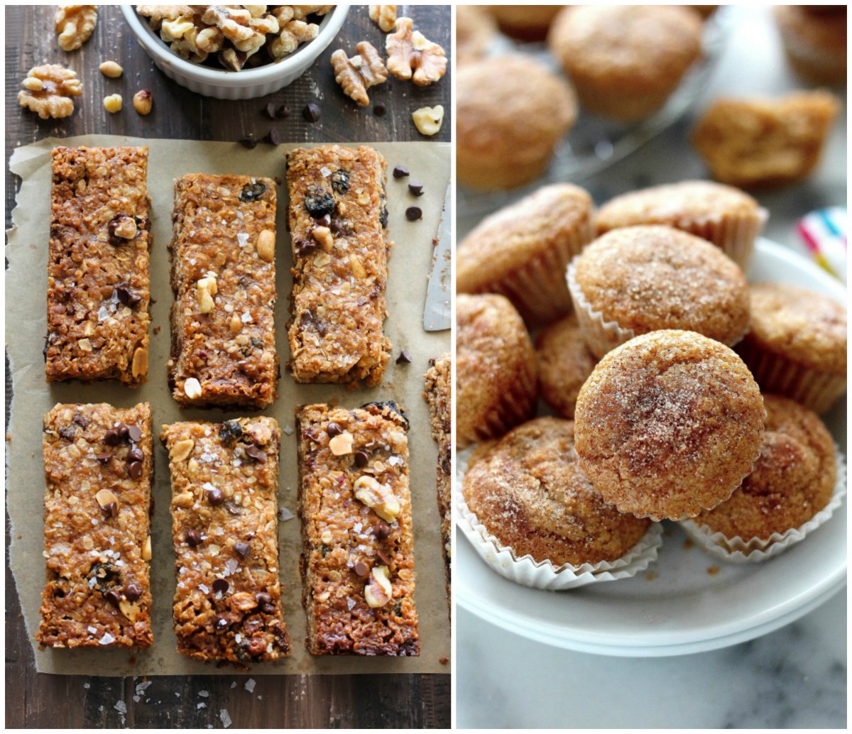 5 Fun Movie Snacks + Movie Talk - Baker by Nature