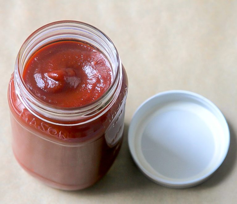 Chipotle Maple & Whiskey Barbecue Sauce - Baker by Nature
