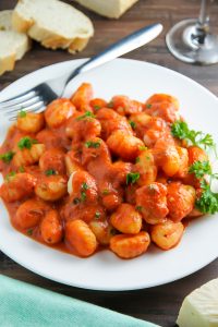 Gnocchi alla Vodka - Baker by Nature