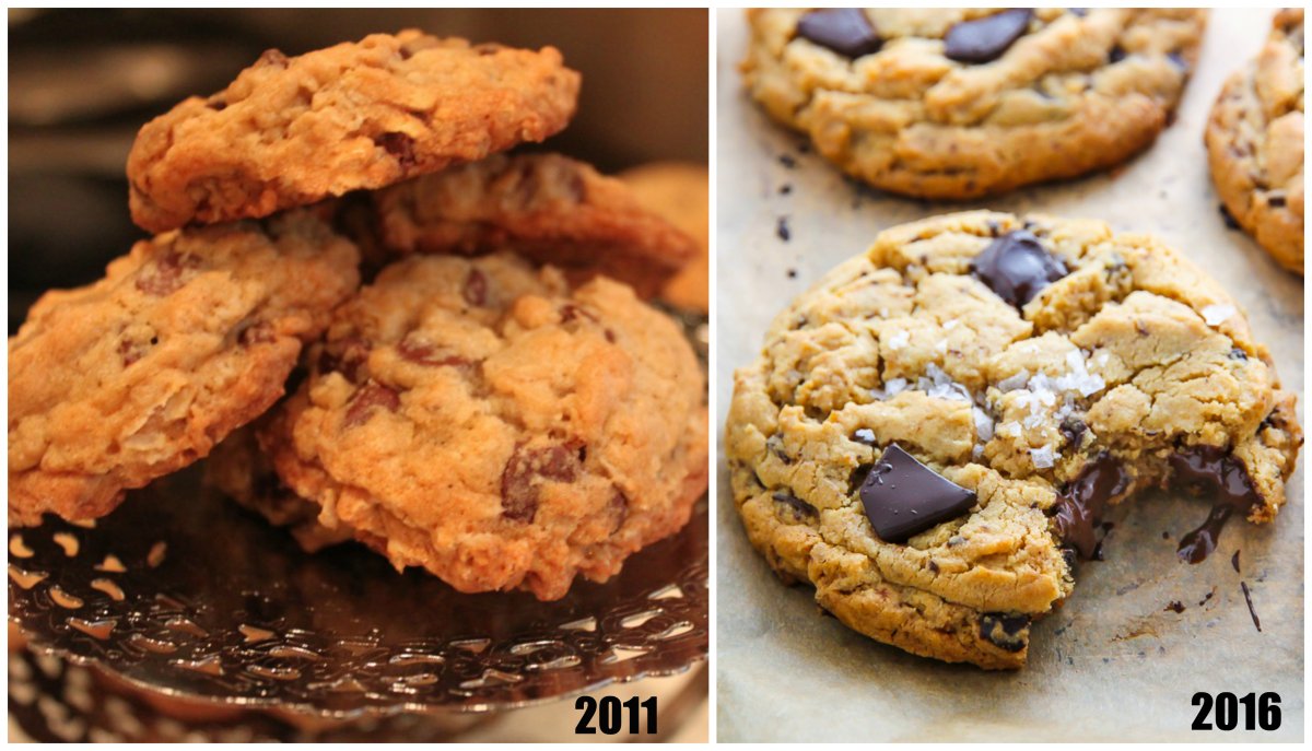 Behind the Scenes: My Simple Food Photography Setup - Baker by Nature