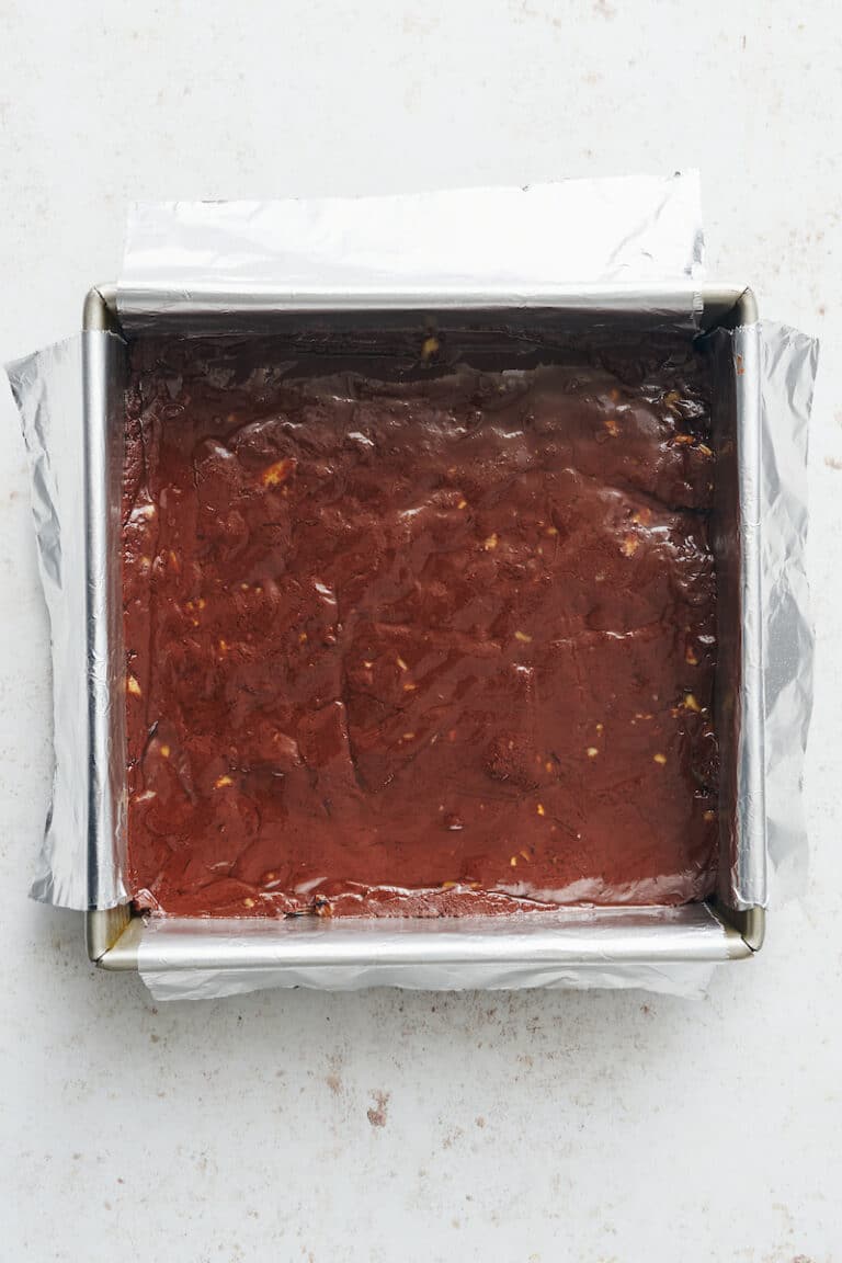 Foolproof Chocolate Fudge - Baker by Nature