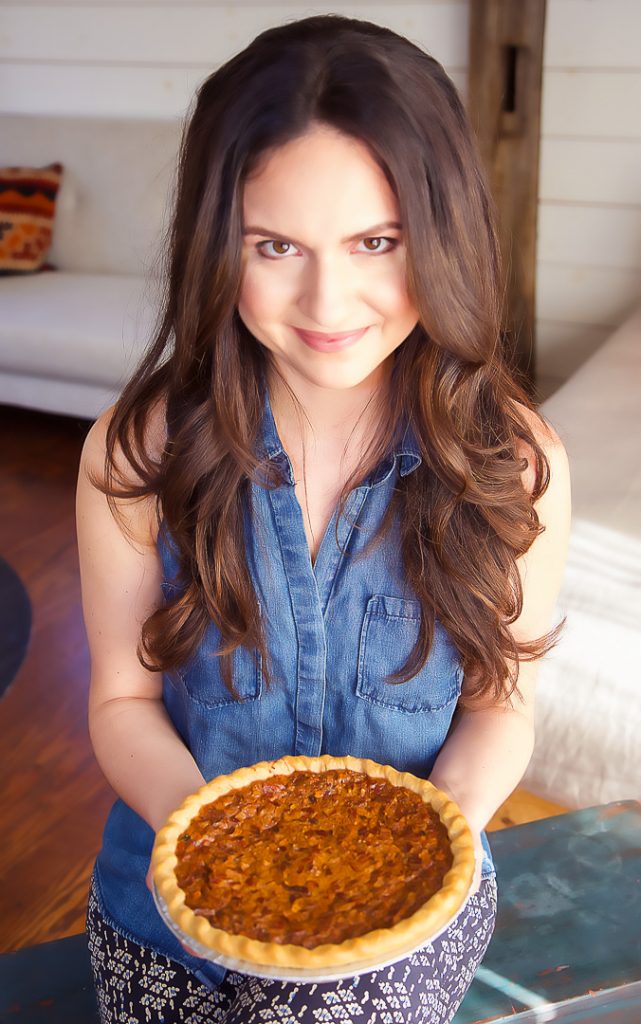 Meet Ashley - Baker by Nature