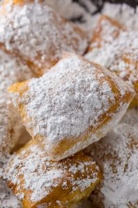 New Orleans-Style Beignets Recipe - The Best Beignet Recipe