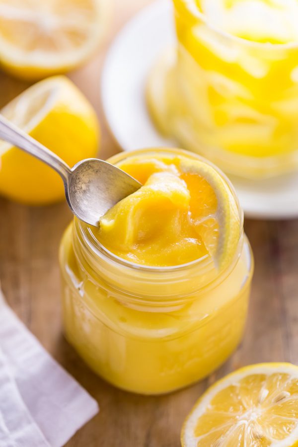 Top 20 Luscious Lemon Desserts - Baker by Nature
