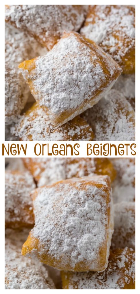 New Orleans-Style Beignets Recipe - The Best Beignet Recipe