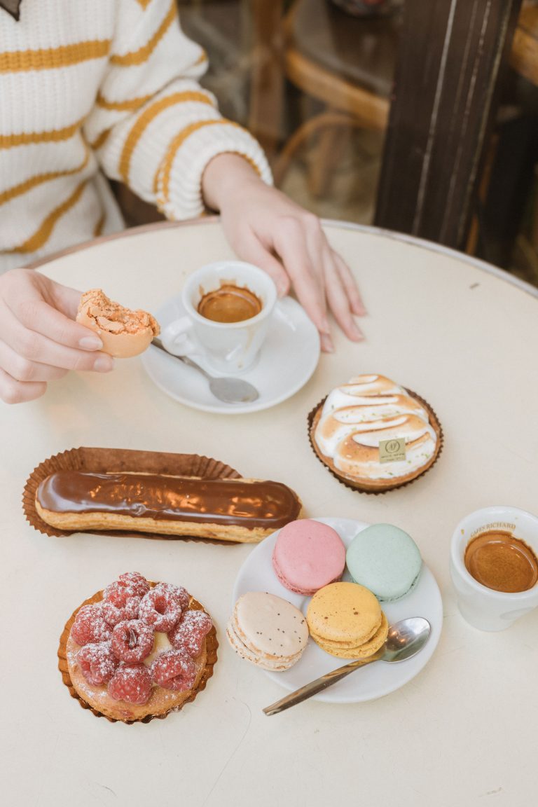 Foodie’s Guide to Paris - Baker by Nature
