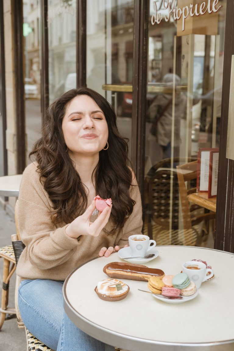 Foodie’s Guide to Paris - Baker by Nature