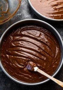 Legendary Chocolate Cake Recipe (with THE BEST Chocolate Buttercream ...