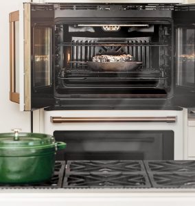 How to Make an Easy Water Bath for Cheesecake - Baker by Nature