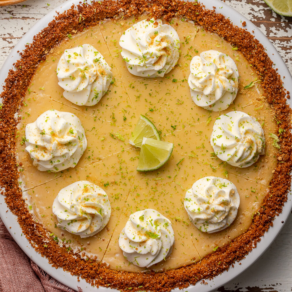 lime recipes - Baker by Nature