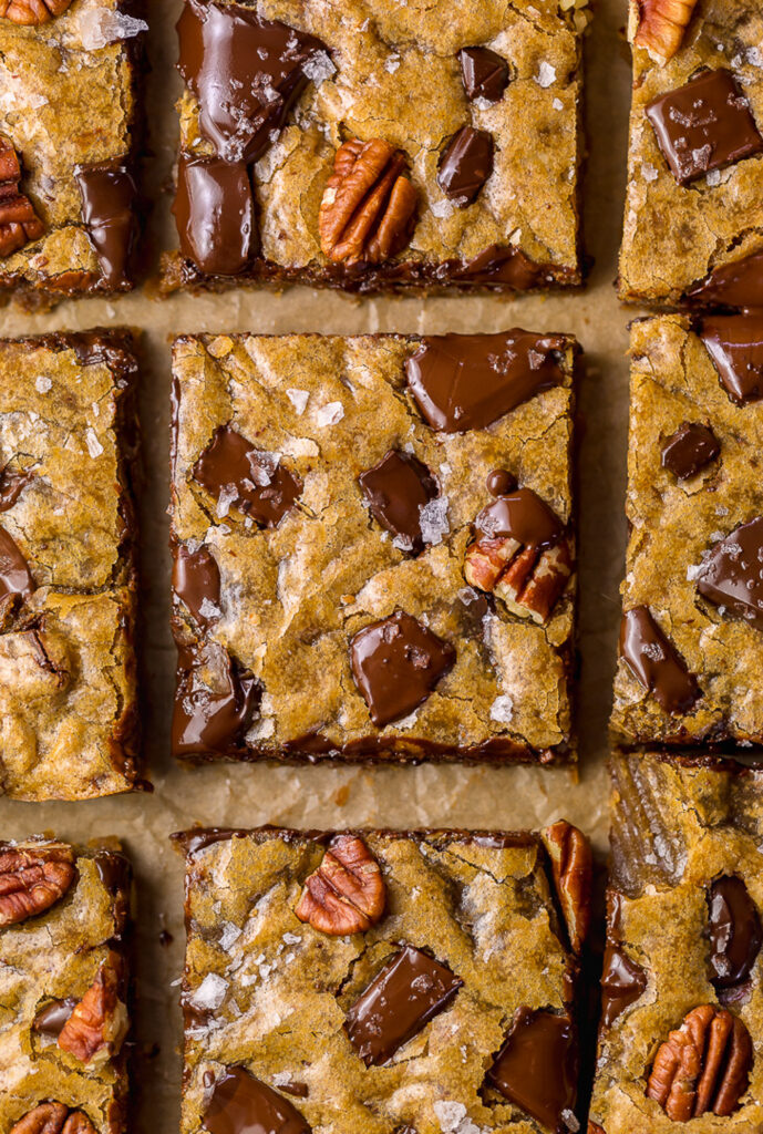 19 Pecan Recipes Perfect for Fall - Baker by Nature