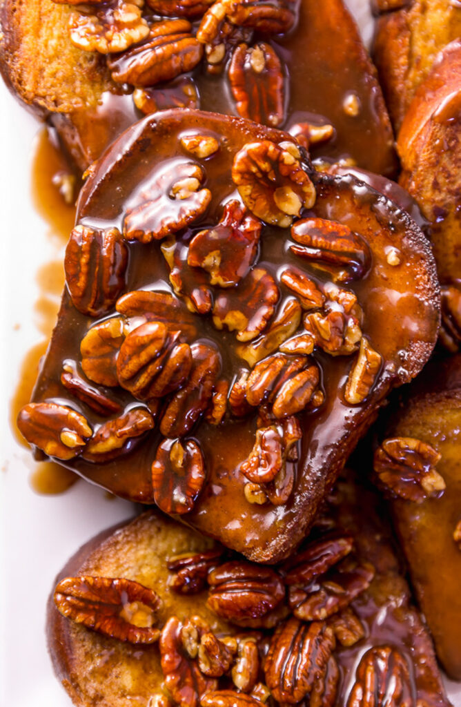 19 Pecan Recipes Perfect for Fall - Baker by Nature