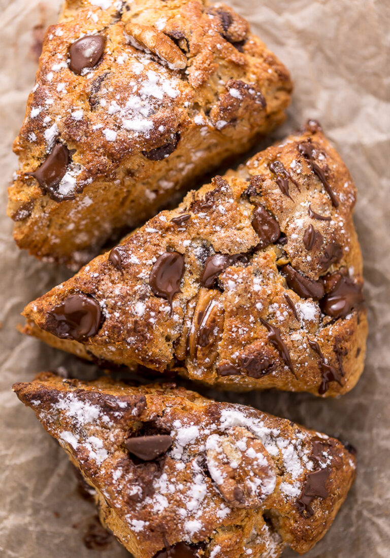 19 Pecan Recipes Perfect for Fall - Baker by Nature