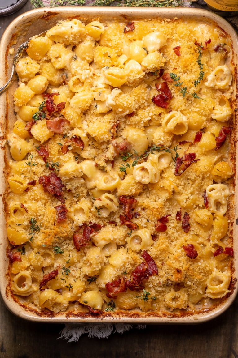 16 Cozy Pasta Recipes for National Pasta Day - Baker by Nature