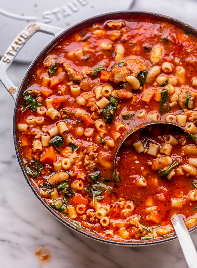 16 Cozy Pasta Recipes for National Pasta Day - Baker by Nature