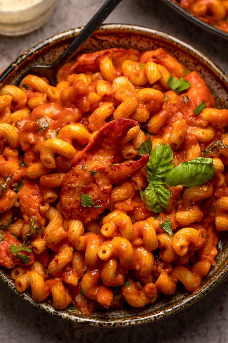16 Cozy Pasta Recipes for National Pasta Day - Baker by Nature