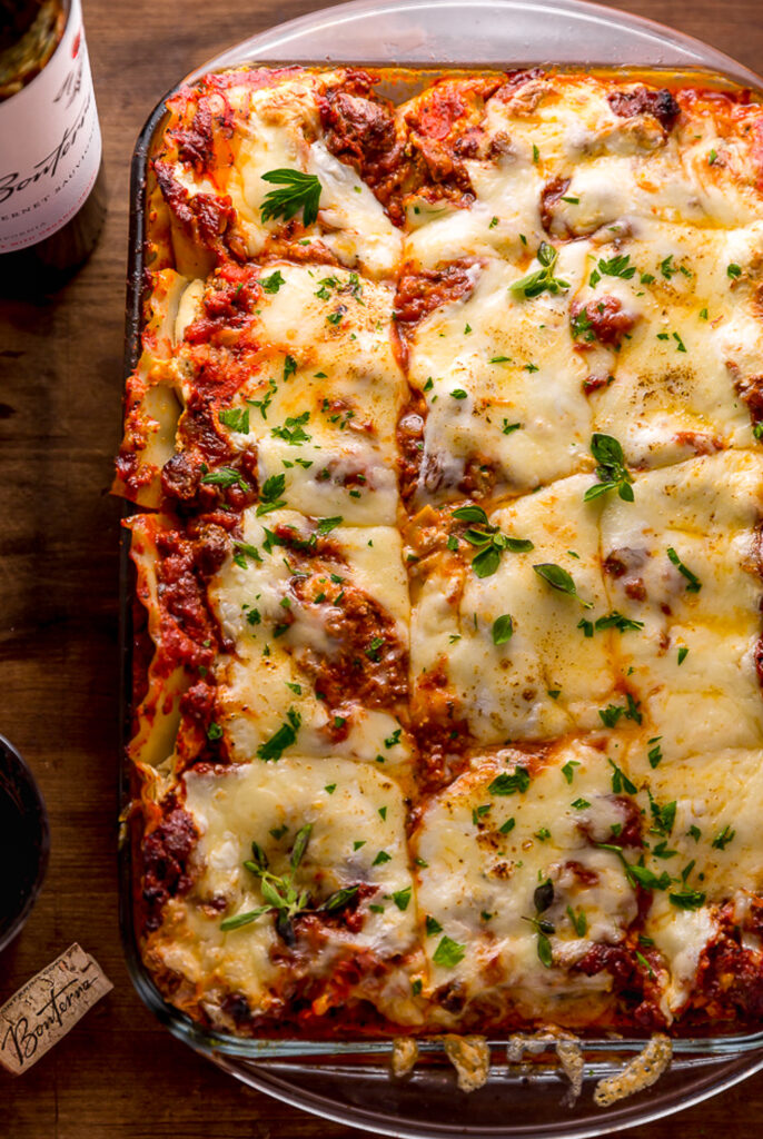 16 Cozy Pasta Recipes for National Pasta Day - Baker by Nature