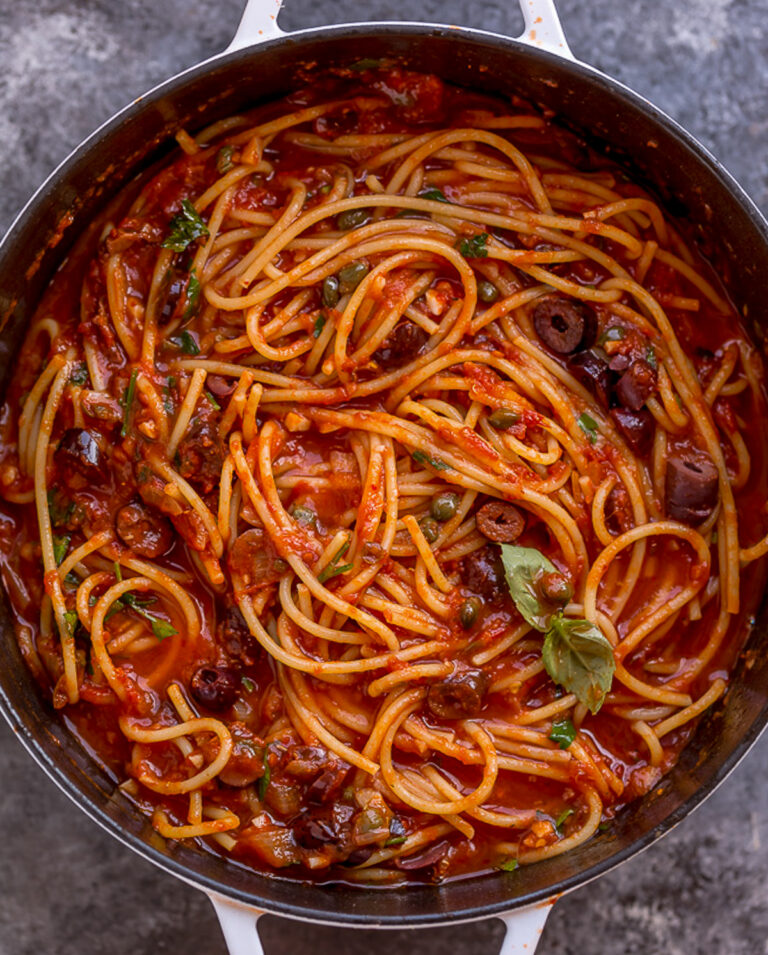 16 Cozy Pasta Recipes for National Pasta Day - Baker by Nature