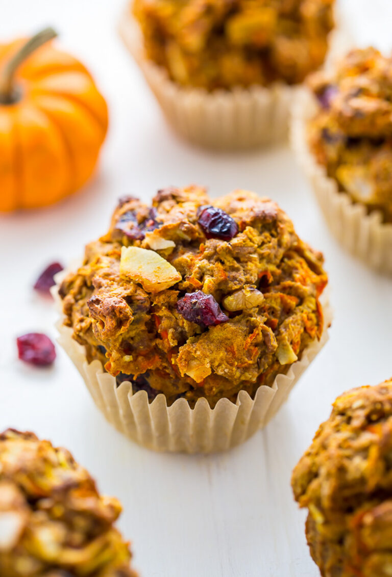 16 Delicious Pumpkin Recipes to Celebrate Fall - Baker by Nature