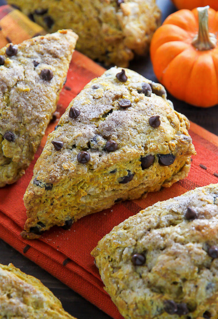 16 Delicious Pumpkin Recipes to Celebrate Fall - Baker by Nature