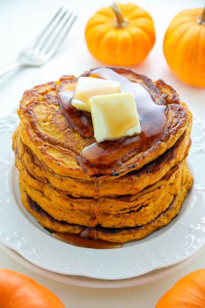 16 Delicious Pumpkin Recipes to Celebrate Fall - Baker by Nature