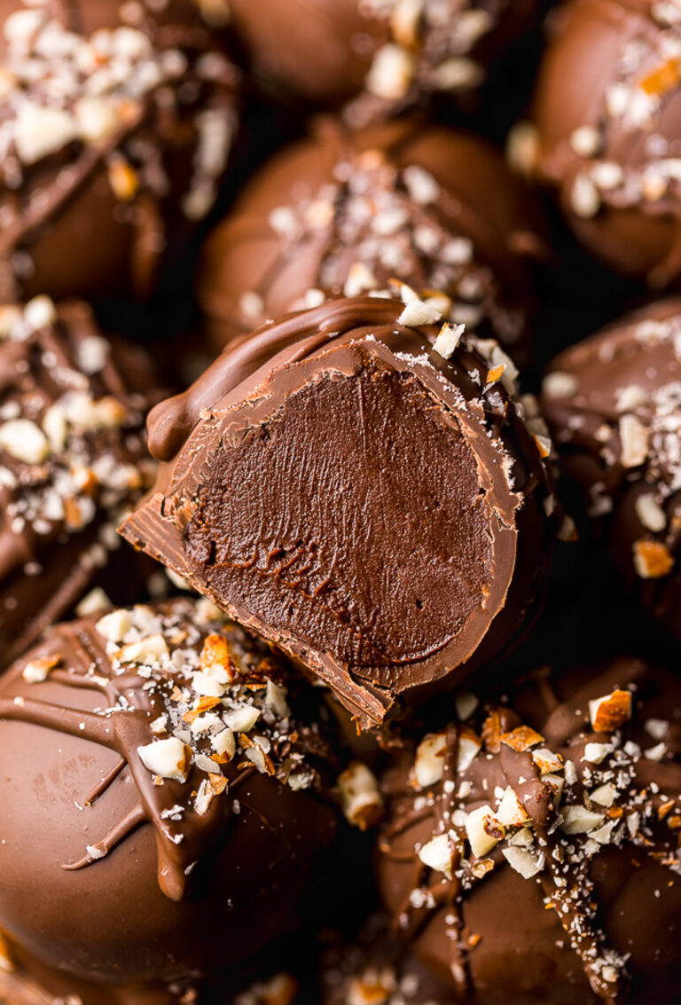 30 Gift Worthy Christmas Candy Recipes - Baker by Nature