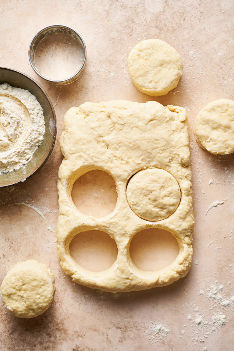 The Best Homemade Buttermilk Biscuits - Baker by Nature