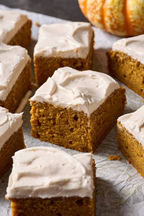 Pumpkin Cake Recipe (Super Moist) - Baker by Nature