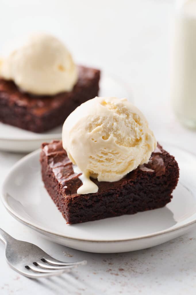 The Best Small Batch Brownies (Reader Approved Recipe)