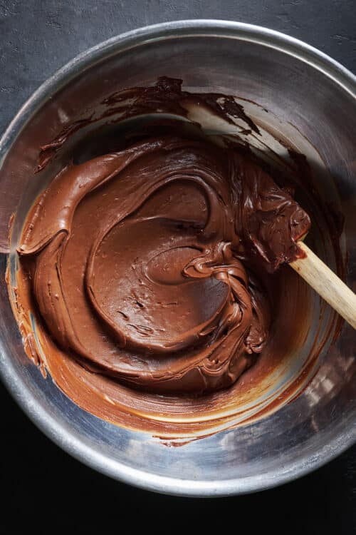 The Best Chocolate Mousse Recipe - Baker by Nature