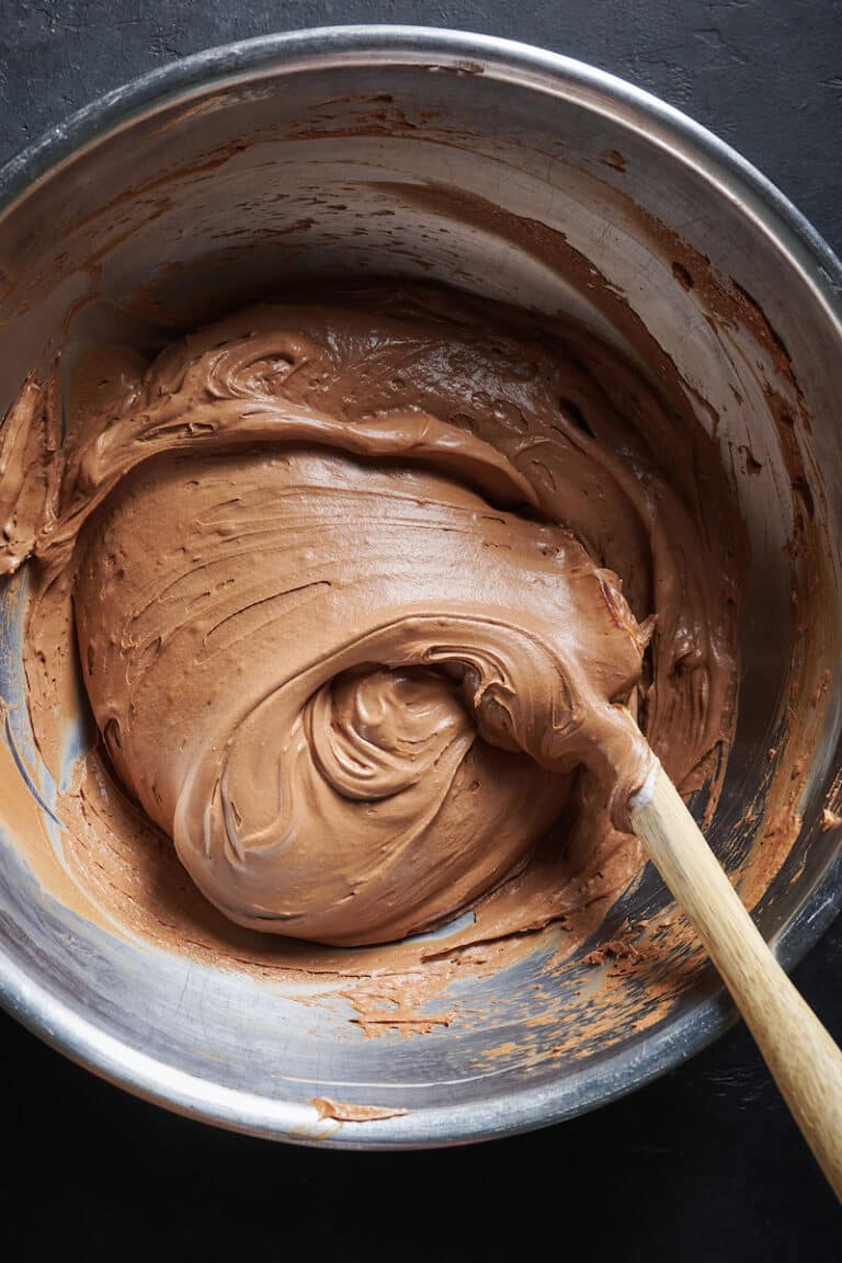 The Best Chocolate Mousse Recipe - Baker by Nature
