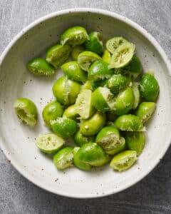 Key Lime Pie with Graham Cracker Crust - Baker by Nature
