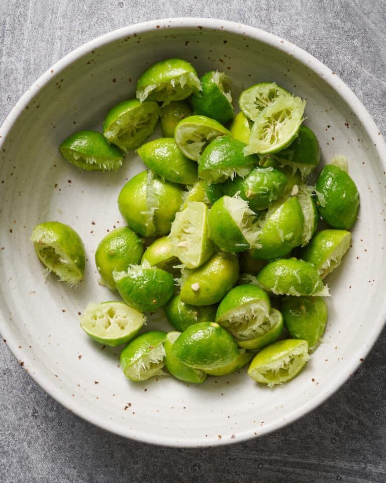 Key Lime Pie with Graham Cracker Crust - Baker by Nature