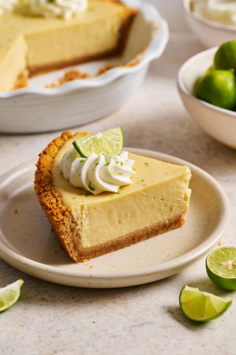 Key Lime Pie (Recipe Video)